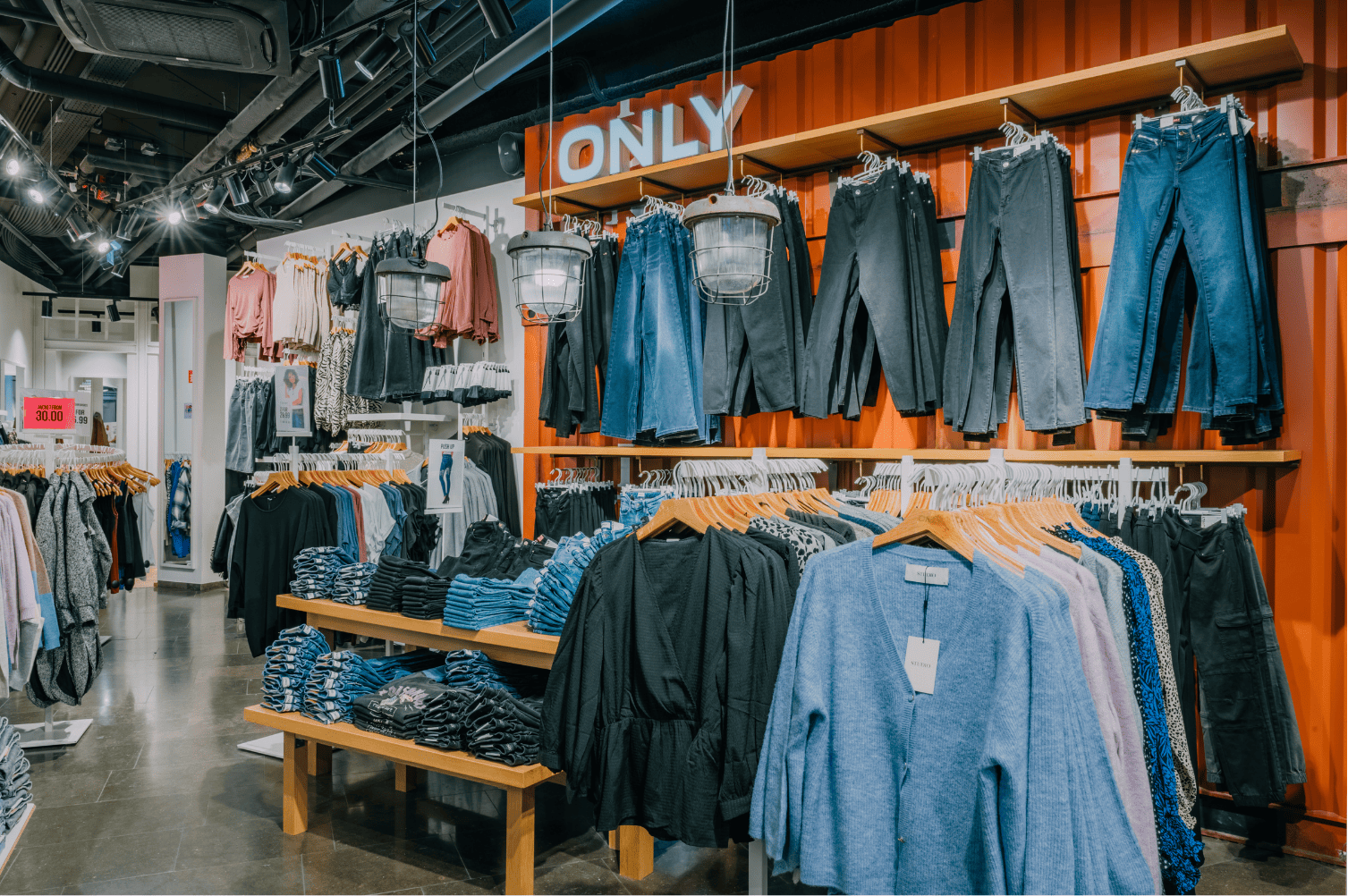 Only Breda - Winkel in De Barones