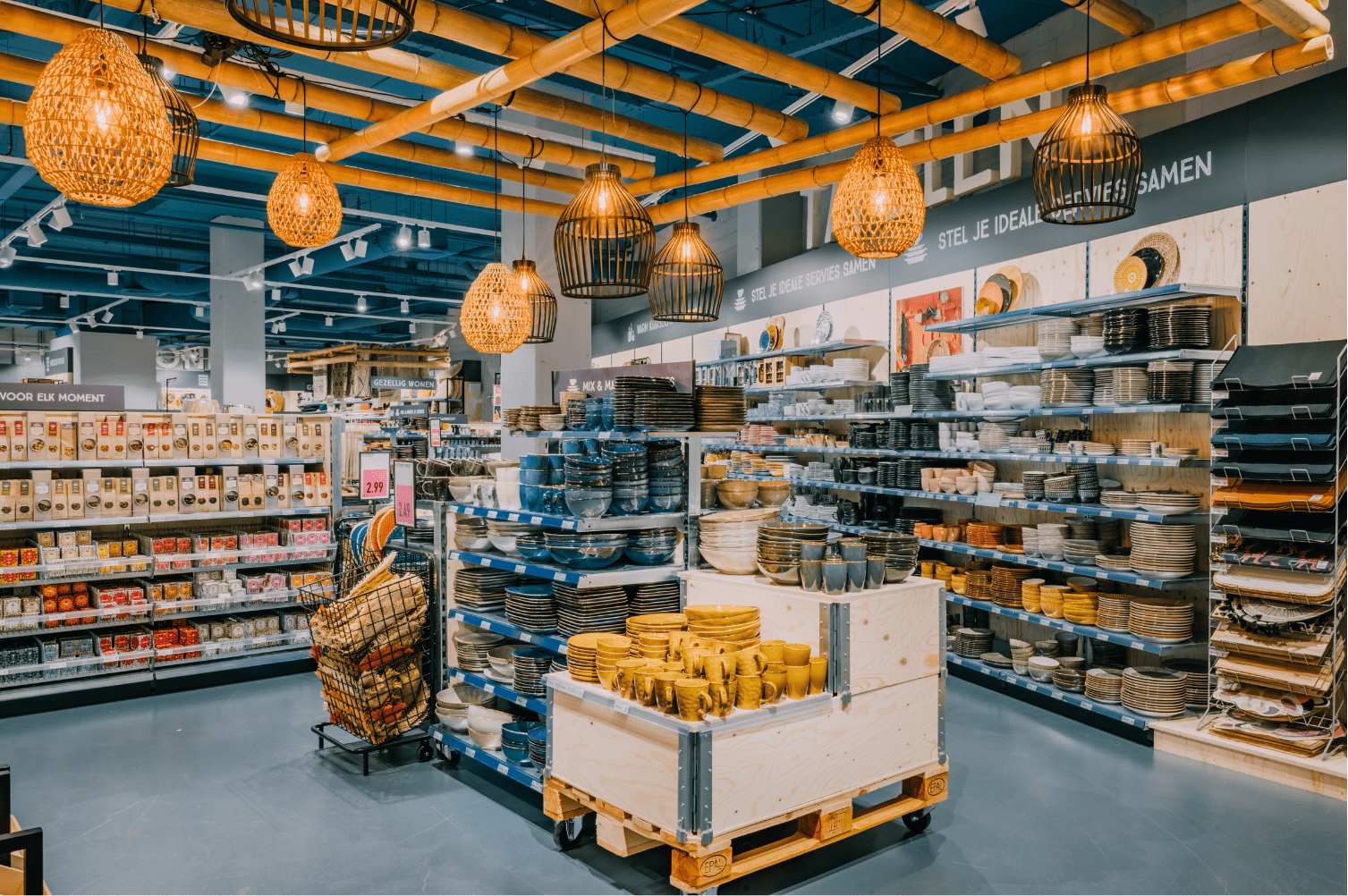 Xenos Breda | Winkelcentrum De Barones